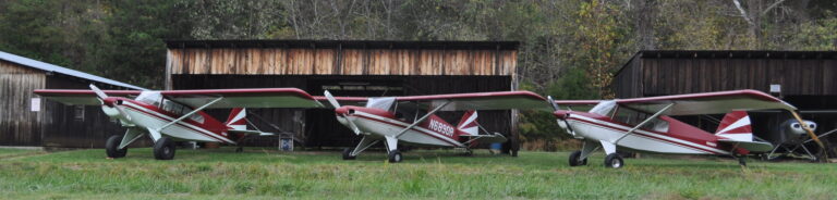 Bearhawk Aircraft Plans